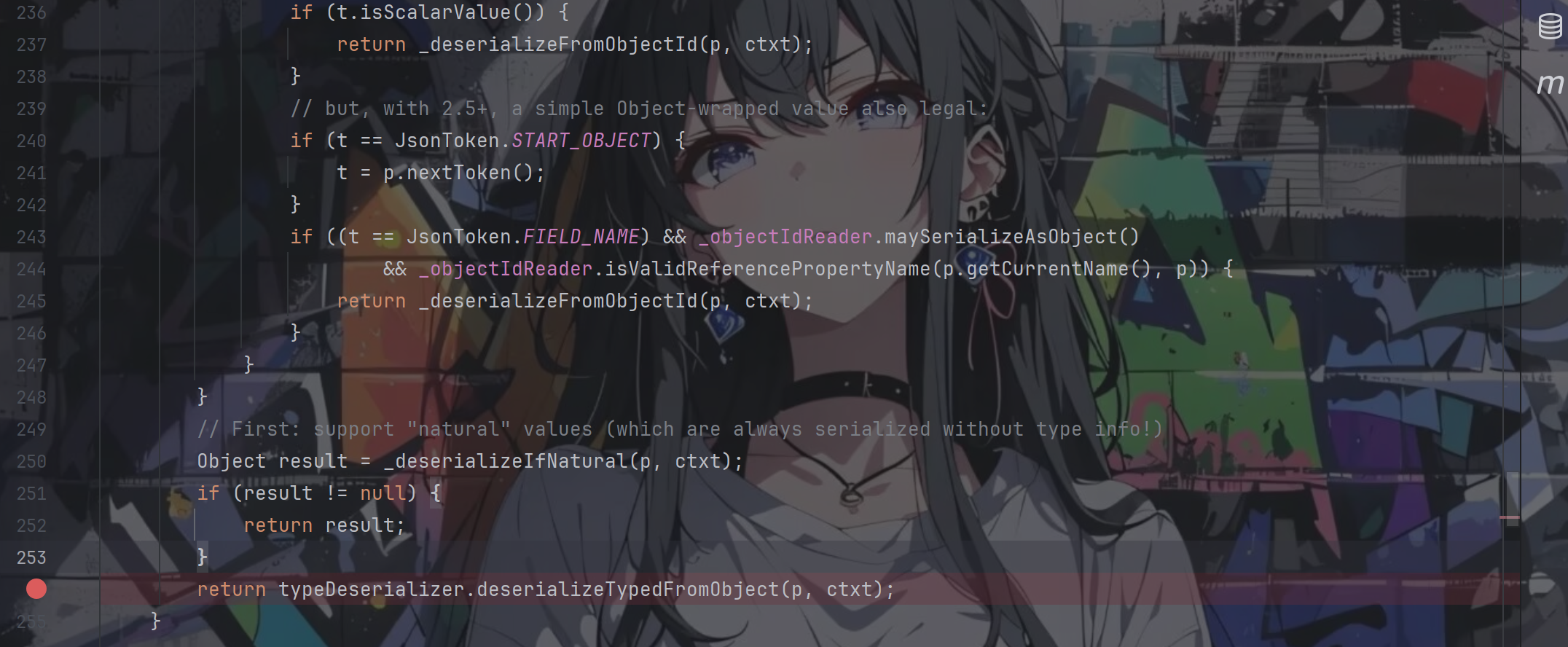 java反序列化之jackson - Sherlock